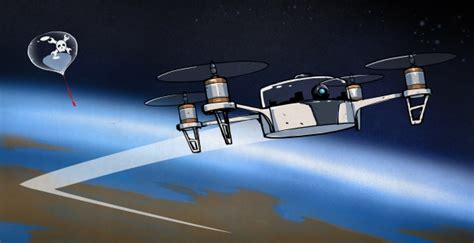 Autonomous Quadcopter Hackaday