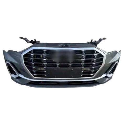 Original Quality Front End Assembly Kit For Audi Rs Q3 2023 2025