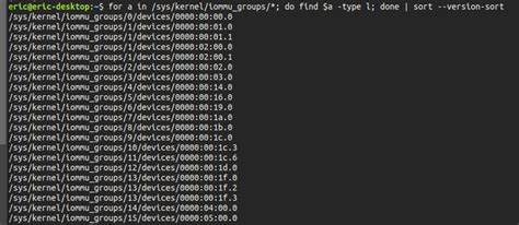 Gpu Wont Show As Vfio Pci Rvfio