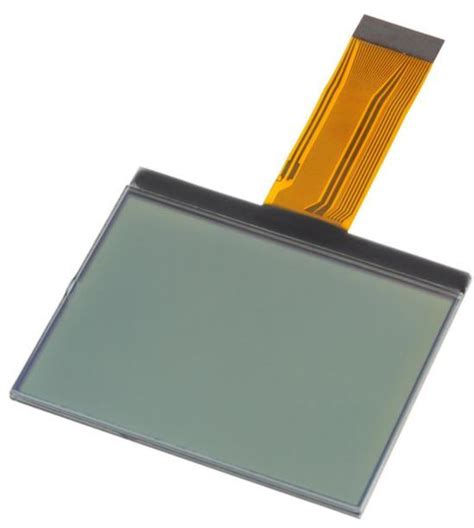 FSTN X Graphic LCD Module Screen DOT Matrix LCD For Graphic Design Indoor Outdoor LCD