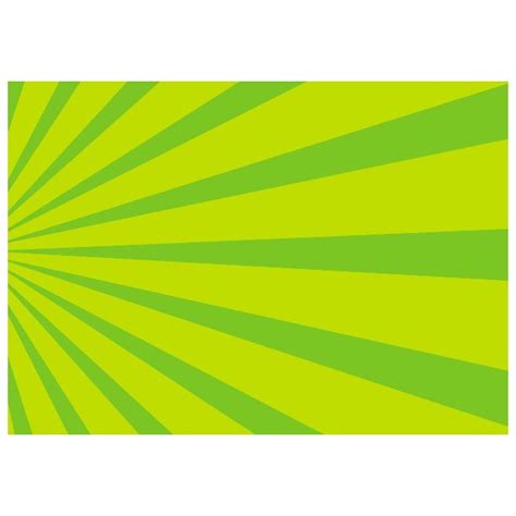 Green Rays Vector Graphicseps Vector For Free Download Freeimages