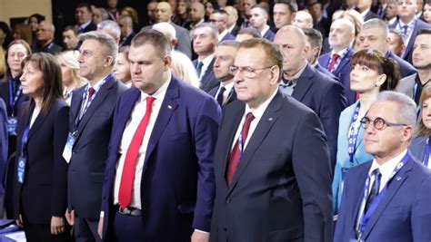 Делян Пеевски и Джевдет Чакъров бяха избрани за съпредседатели на ДПС Big5 Bg