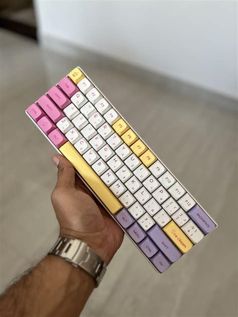 Rk 61 Wireless Keyboard R Mkindia