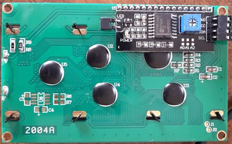 [libreria] pcf8574 hd44780 lcd i2c library page 3 software