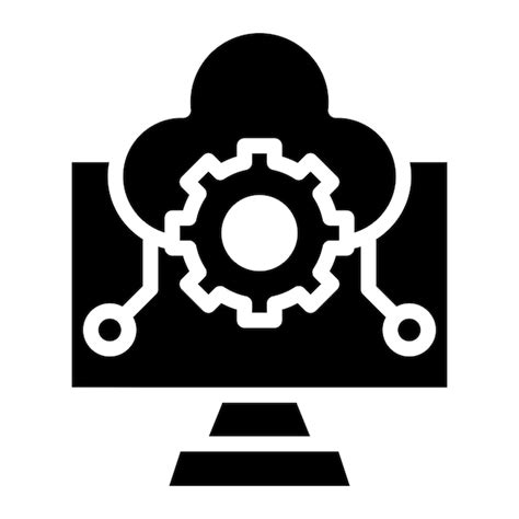 Premium Vector Test Environment Icon Vector Image Can Be Used For