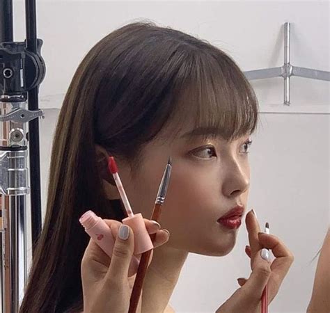 Pinterest In 2022 메이크업 화장 연예인