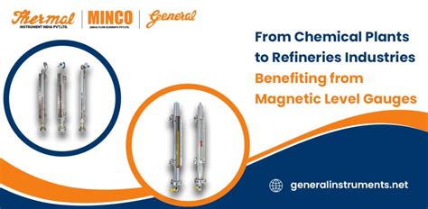 From Chemical Plants To Refineries Industries Benefiting From Magnetic… Raghavendra Kulkarni