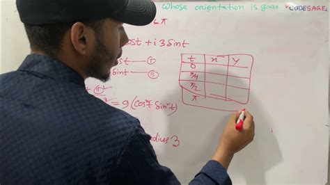 Class 03 Final Term Line Integral Part 02 Codesage Rahul Achariyya Youtube