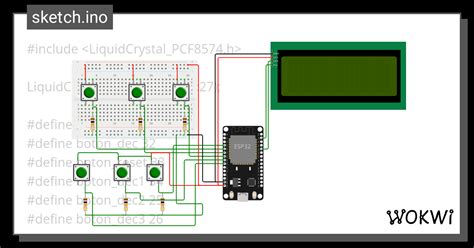 Contador Copy 5 Wokwi Esp32 Stm32 Arduino Simulator