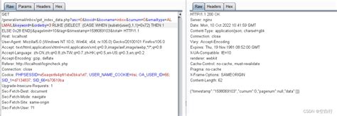 2022 10 10通达oa Sql注入漏洞 Csdn博客