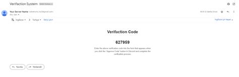 Github Zedyndiscord Verification This Is An Email Verification Based Registration System For