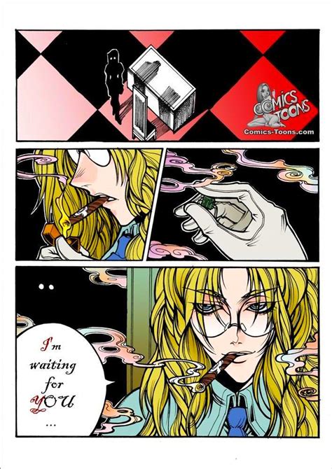 Rule 34 Alucard Hellsing Comic Hellsing Integra Hellsing Tagme 671069