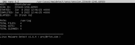 The Three Best Tools You Need To Scan Your Linux System For Malware