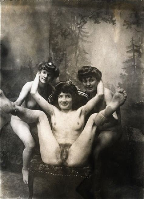 Into A Paris Brothel Circa 1904 By J Bellock Porn Pictures Xxx Photos
