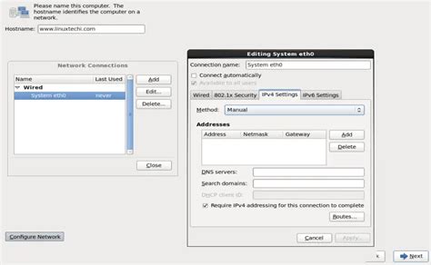 Centos 6 X Installation Guide With Screenshots