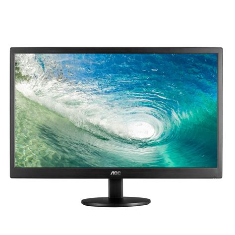 AOC E SWHN HD Slim LED Monitor Computer Choice