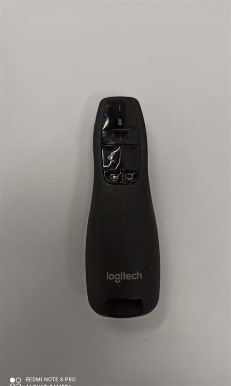 Logitech Pointer Computers And Tech Parts And Accessories Other Accessories On Carousell