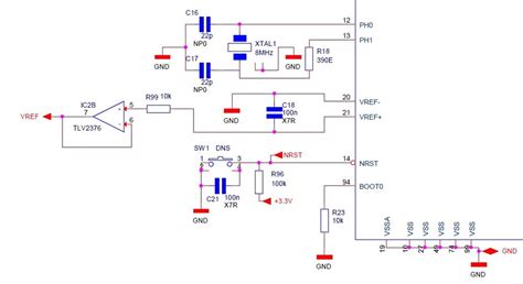 stm32l4 adc inaccuracy around vref 2 adc result g