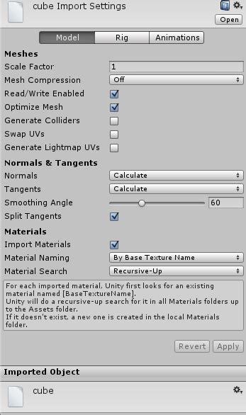 invisible blender models but only on my computer unity engine