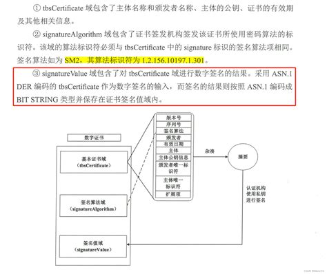Sm2数字证书手动验证证书链sm2证书链怎么看 Csdn博客