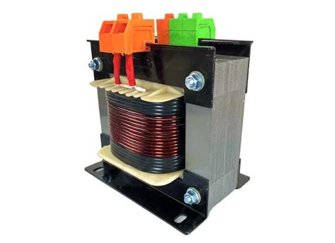 Single Phase Step Down Control Transformer 500va To 10kw