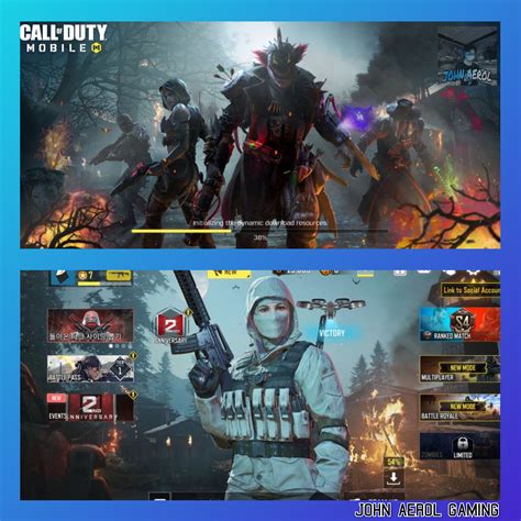 🔵 Season 9 Loading Screen And Lobby🎃 John Aerol Gaming Facebook