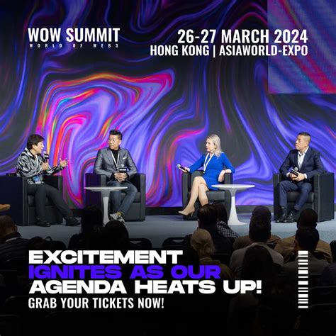 Wow Summit On Linkedin Wowsummithk Wowhongkong Wowhk Wowsumithongkong2024 Web3innovation…