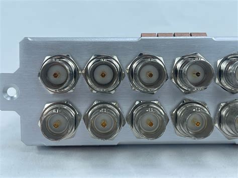 Evertz Xe Ip32hx 32x Hd Sd Sdi Bnc Input Module For Xenon Multi Format