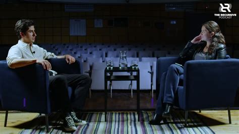 The Recursive Auf Linkedin Ai Podcast Deeptech