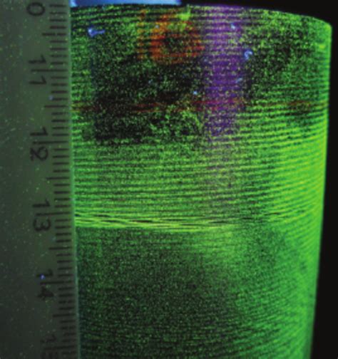 MPI Inspection Signal Of A Turning Problem Download Scientific Diagram