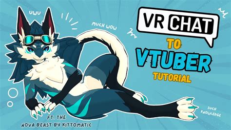 Converting Vrchat Avatar To Vtuber Tutorial Youtube
