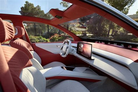 Bmw Vision Neue Klasse X 电动 Suv 概念车亮相 0x资讯