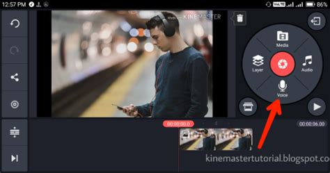 How To Add Music In Kinemaster