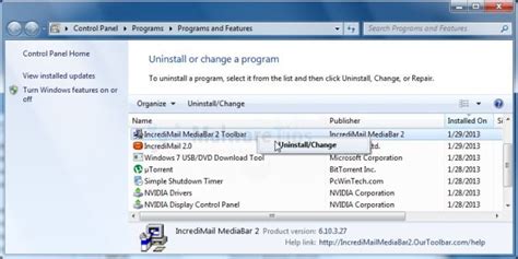Add Or Remove Programs Problems Developerseurope