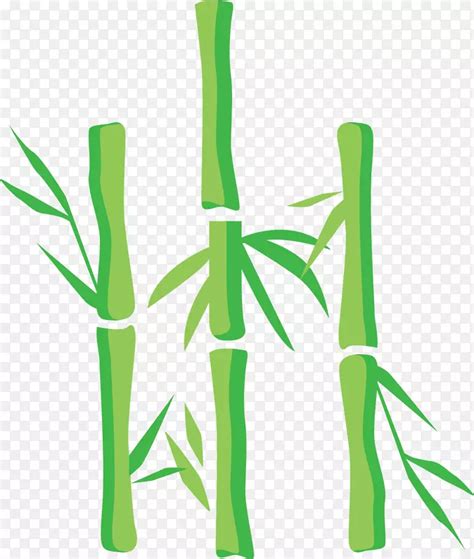 卡通竹子png下载png图片素材下载图片编号7565267 Png素材网