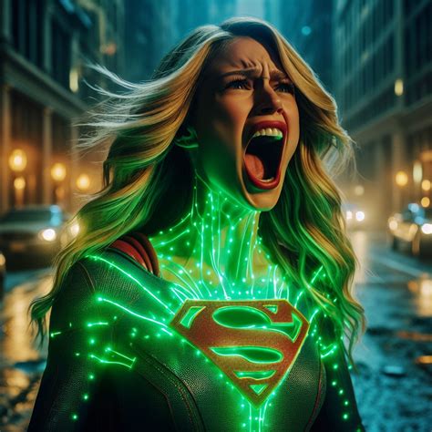 Kryptonite Is Gaining Ground By Gardenia76 On Deviantart
