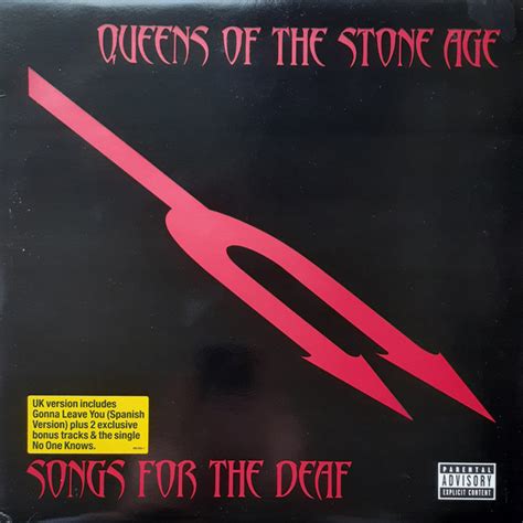 Songs For The Deaf Vinyl
