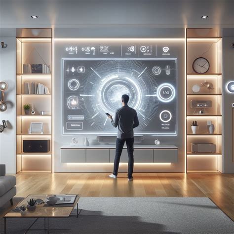 همه چیز درباره مانیتور لمسی دیواری و آشنایی با 8 نوع کلی آن