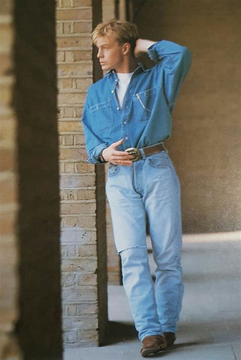 Pin By Yenny On Jason Donovan 80s Outfits For Men 80s Fashion Men