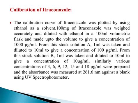 Formulation And Evaluation Of Topical Proniosomal Gel Of An Antifungal Drug Itraconazole Pptx