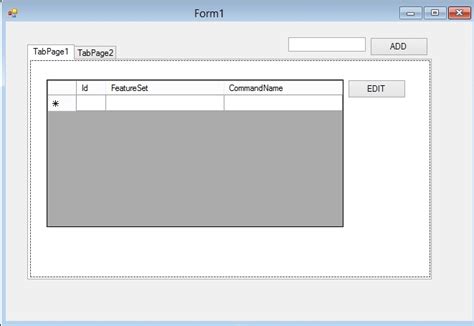 มือใหม่ vb สอบถามเรื่องการ add control จาก tabpage คะ