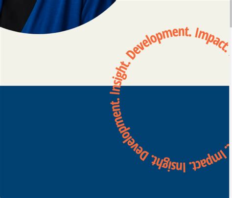 How To Place Content Blocks And Images In Between Sections In Fluid