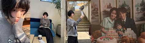 여전한 ‘폭싹 속 부부 케미 강유석 94년 이수경 96년 셀카에 “하영 아꼽다”