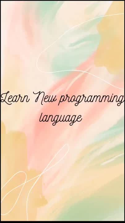 Video Durga Prasanna Toopati On Linkedin Programming Learning