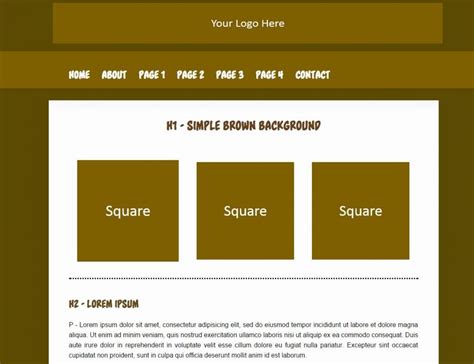 Проекты html css