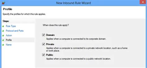 How To Block Or Open A Port In Windows Firewall