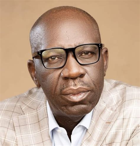 Obaseki Surrenders Begs Edo Pdp Leadership Pm News