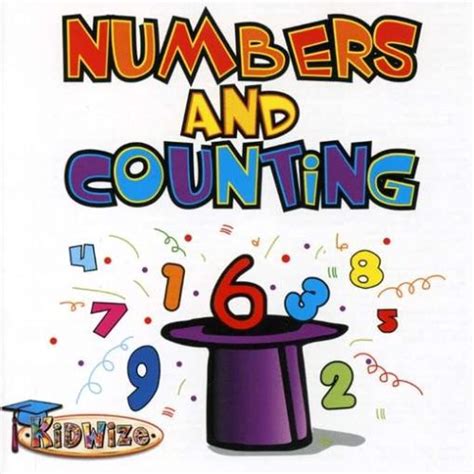 Various Artists Numbers And Counting Songs That Teach Amazon Com Music