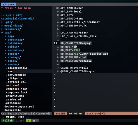 Rest Api Crud Sederhana Menggunakan Lumen Af Works