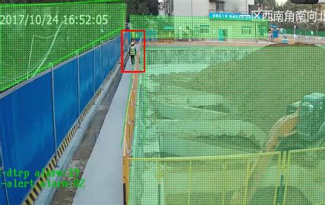 人员闯入识别监测 闯入识别检测报警系统 陕西亿鑫鸿物联技术有限公司